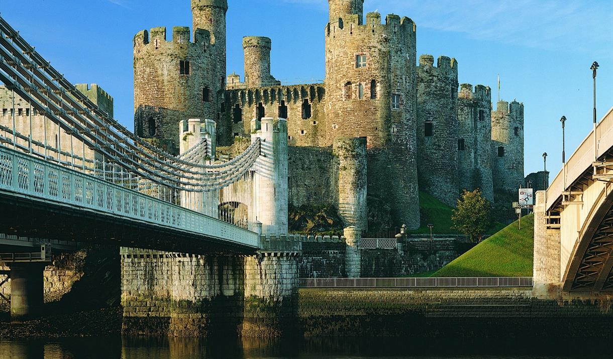 Conwy Cycle Route – Snowdonia – Anerley Bicycle Club