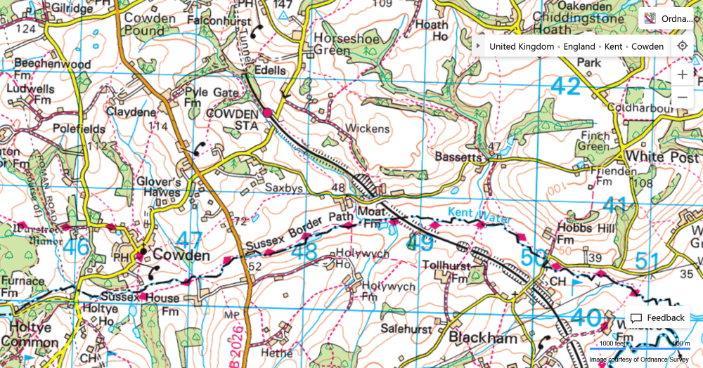 An Idiots Guide to Map Reading! – Anerley Bicycle Club